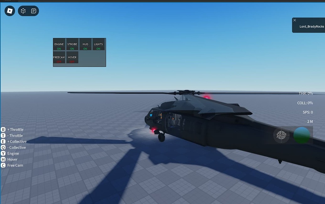 James HeliKit |•| Experimental Helicopter System (BETA RELEASE ...
