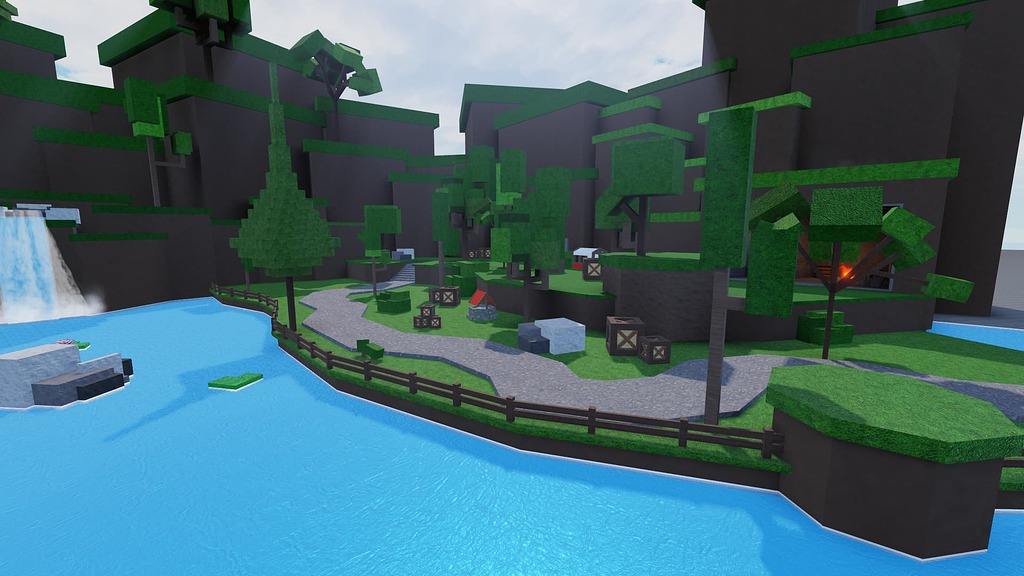 Anyways to branch out to make my lobby look unique? - Creations ...