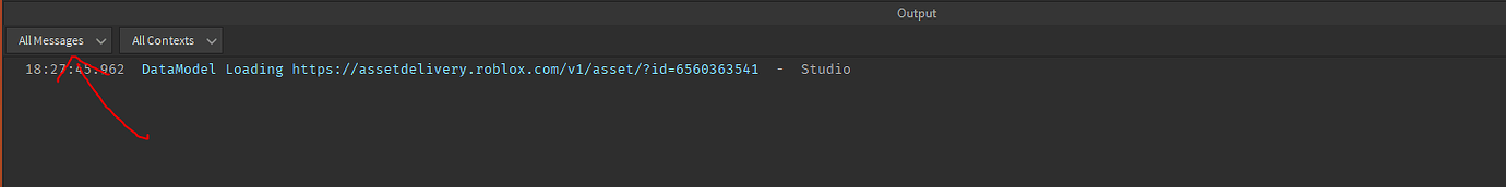 Output Not Working Properly - Platform Usage Support - Developer Forum ...