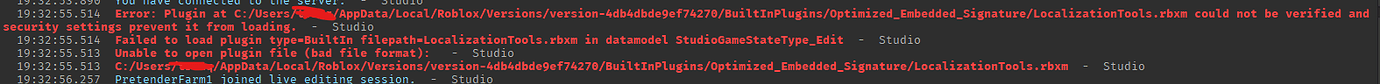 How to get rid these errors in studio? - Platform Usage Support - Developer Forum | Roblox