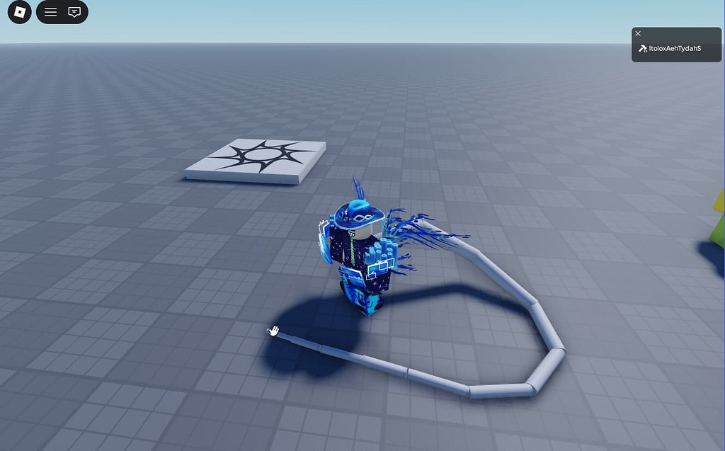 How to make an idle position for a tentacle? - Scripting Support ...