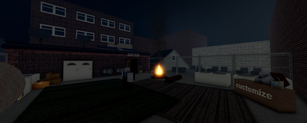 Fieldermethod - 3D Model, Building - Portfolios - Developer Forum | Roblox