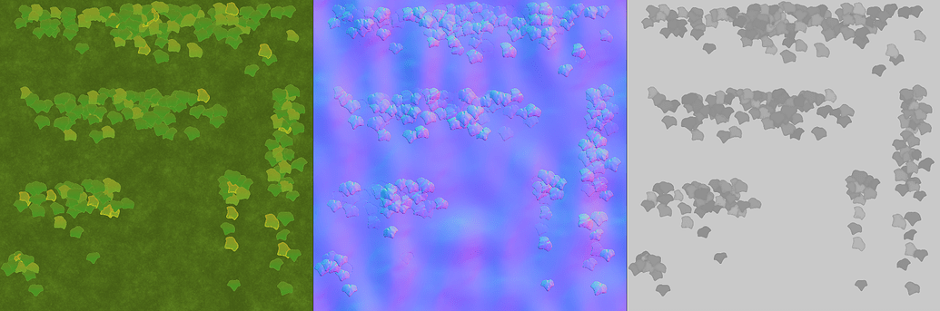 Texture Atlases - Creating Foliage Texture and Meshes - Roblox Staff - Developer Forum | Roblox