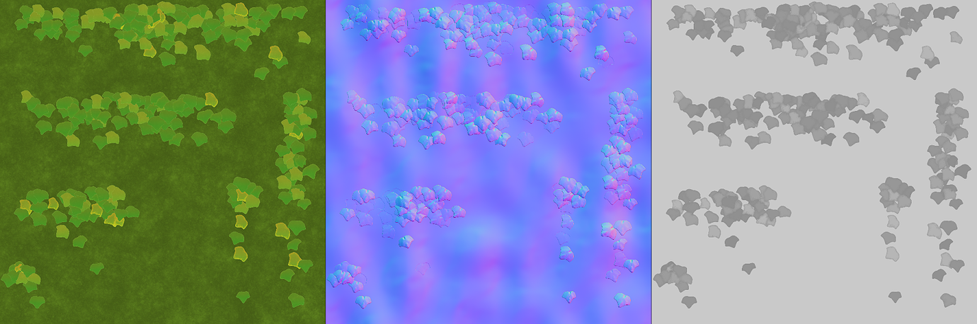 Texture Atlases - Creating Foliage Texture and Meshes - Roblox Staff - Developer Forum | Roblox