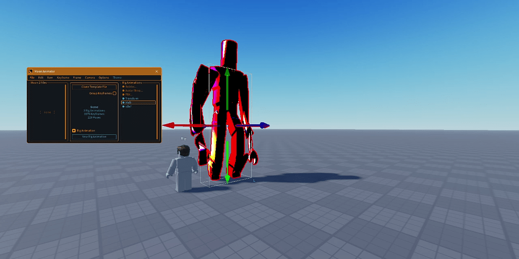 Weird Animation Bug - Scripting Support - Developer Forum | Roblox