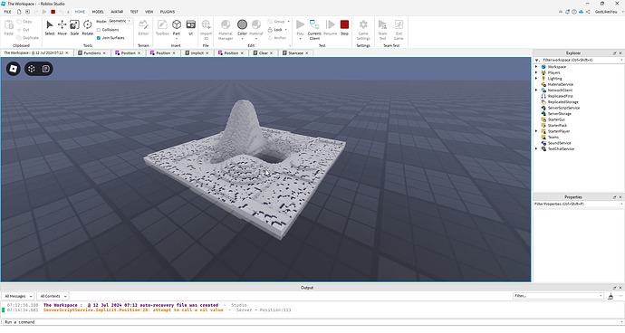 Rate my 3d function grapher - Creations Feedback - Developer Forum | Roblox