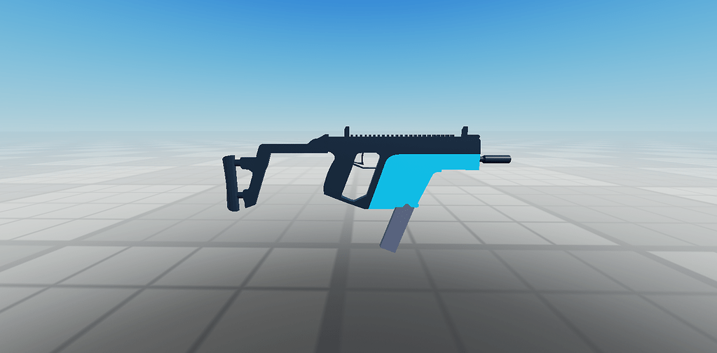 Low Poly Kriss Vector - Creations Feedback - Developer Forum | Roblox