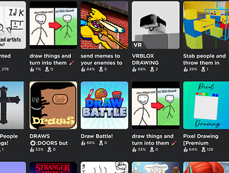 Another game copying mine - Game Design Support - Developer Forum | Roblox