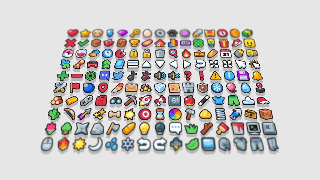 How could i draw UI icons? - Art Design Support - Developer Forum | Roblox
