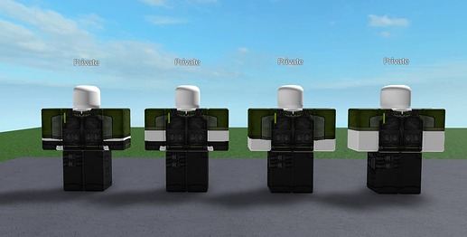 Uniform Guide WiP - Bulletin Board - Developer Forum | Roblox