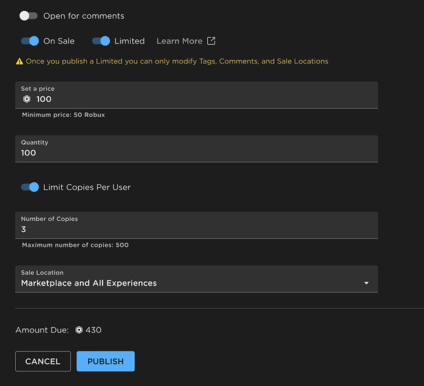 Marketplace: Our Vision and Guiding Principles - Announcements ...