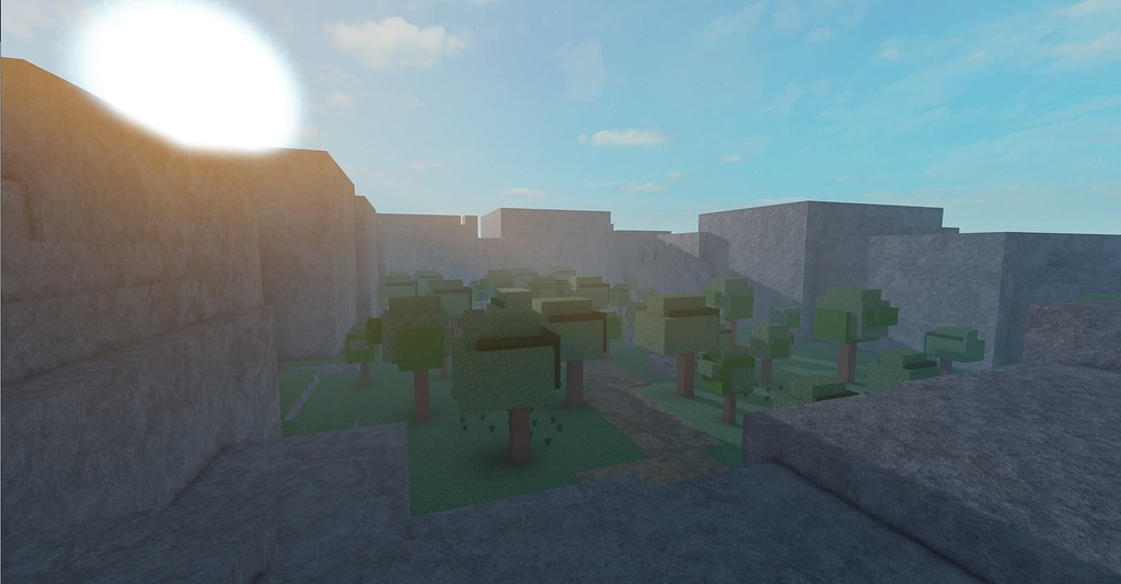 Feedback on a map I made - Creations Feedback - Developer Forum | Roblox
