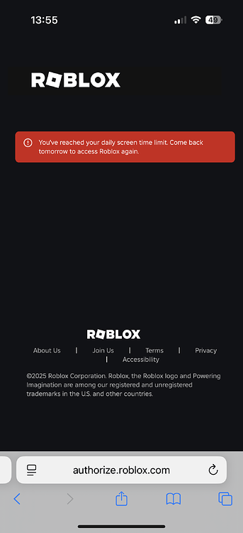 Incorrect message when user moderated - Cloud Services Bugs - Developer ...