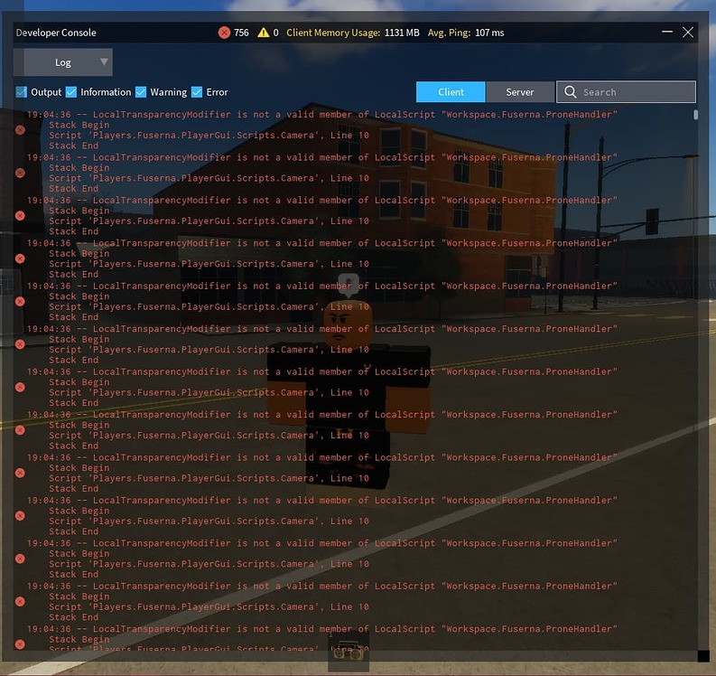 How do I fix the errors in the Developer Console? - Platform Usage Support - Developer Forum ...