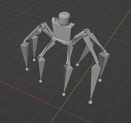 Deformed rig mesh when importing to roblox from blender - Art Design ...