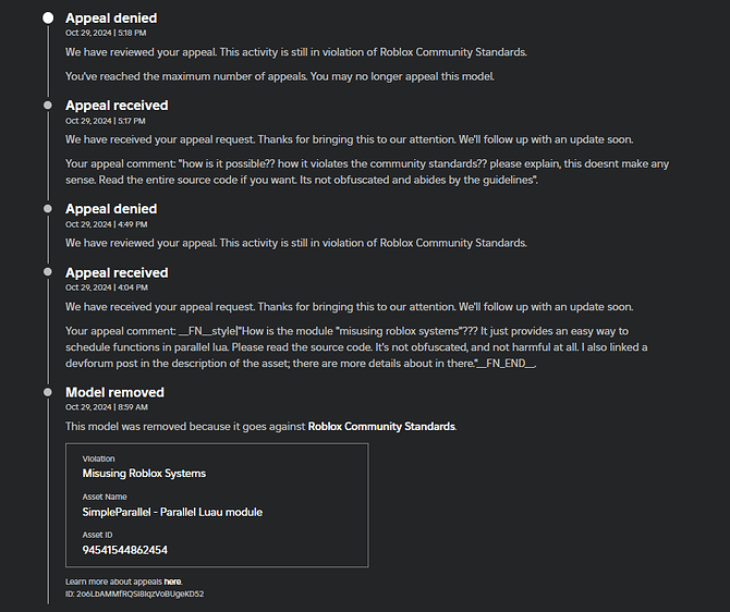 SimpleParallel - Conveniently speed up your scripts by utilizing Parallel Lua - Community ...