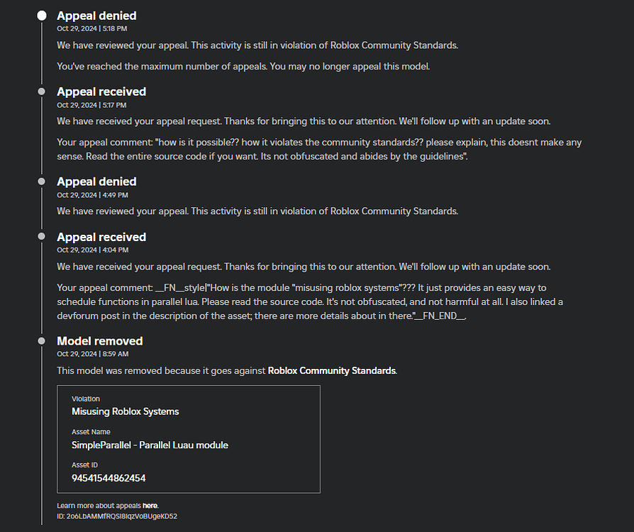 SimpleParallel - Conveniently speed up your scripts by utilizing Parallel Lua - Community ...