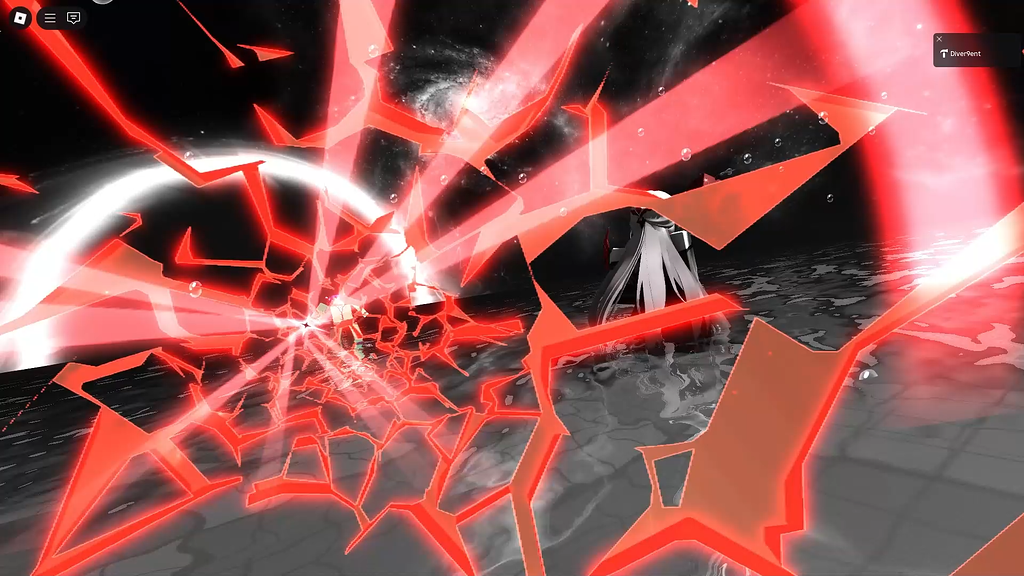 Acheron Ultimate from HSR VFX - Creations Feedback - Developer Forum ...