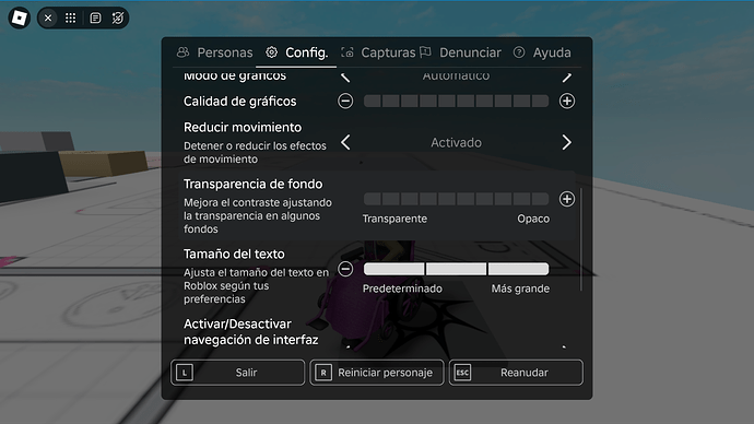 Introducing Text Scaling Setting [Studio Beta] - Announcements ...