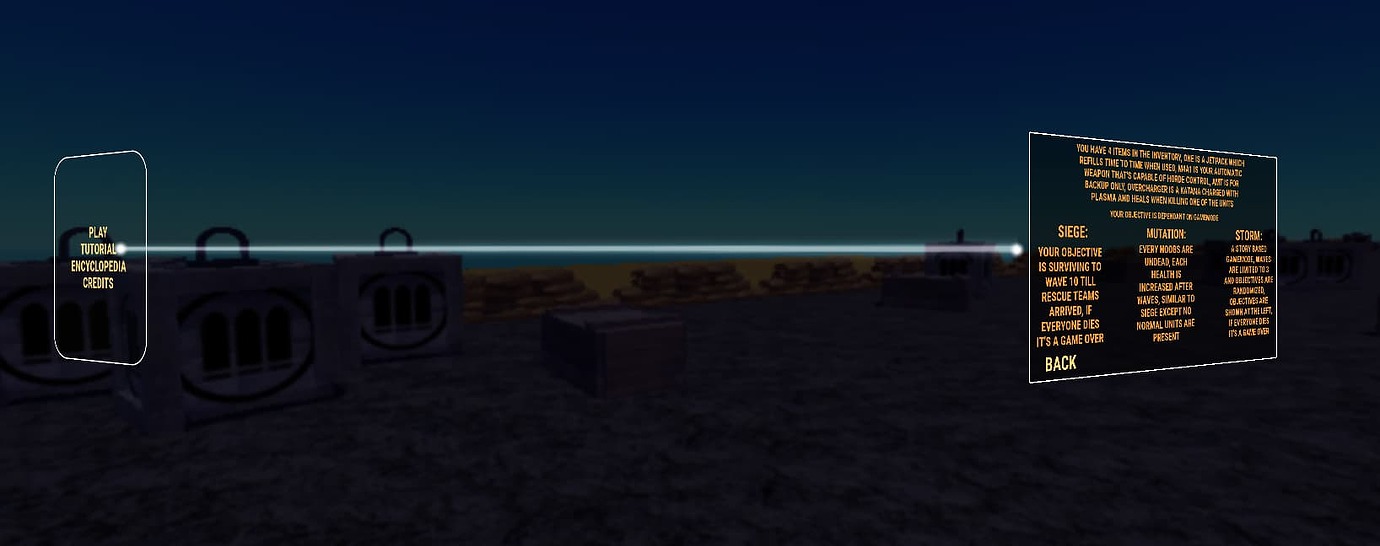 Need some feedback on dvn fanmade game - Creations Feedback - Developer ...