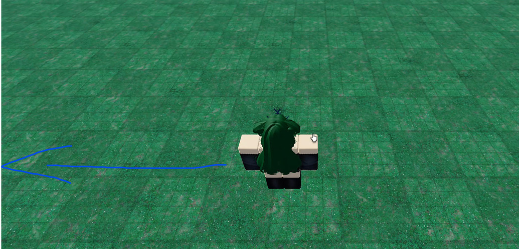 How to make bodyvelocity move with the players camera - Scripting Support - Developer Forum | Roblox