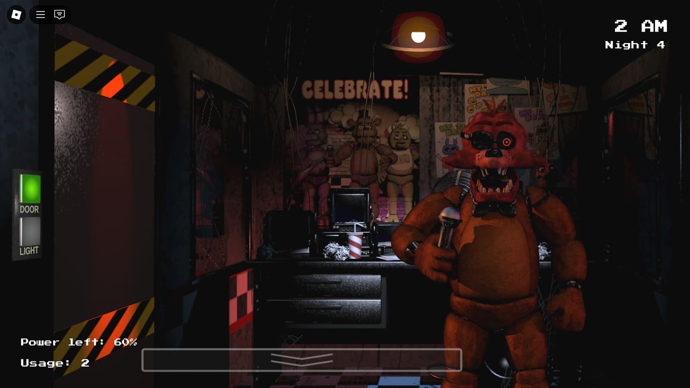 Accurately Recreating the FNaF Games on Roblox - Creations Feedback ...
