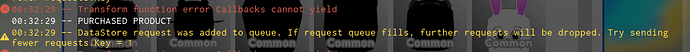 Error with ProcessReceipt causes duplication glitch - Scripting Support ...