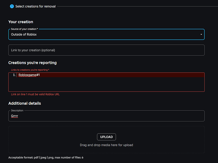 Being targeted with malicious false DMCA notices. What do I do? - Platform Usage Support ...