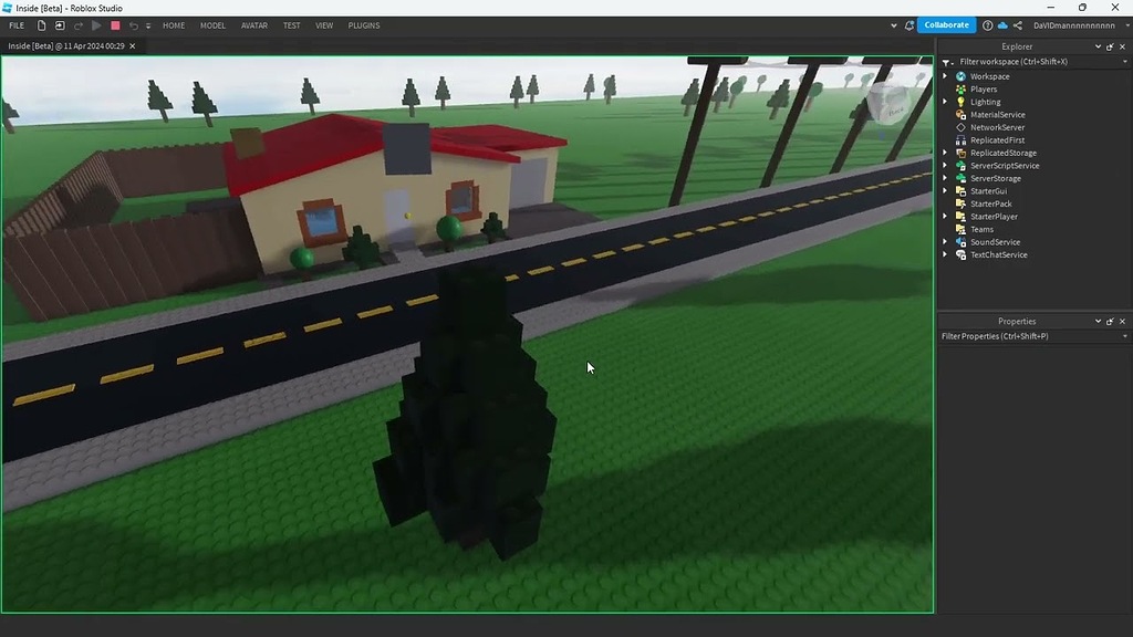 Stud replacement script - Scripting Support - Developer Forum | Roblox