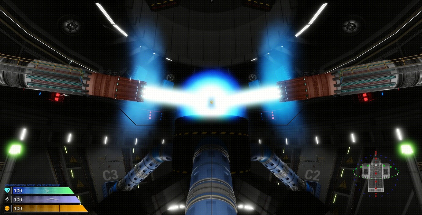 The Reactor Game Stuff (Alpha Update) - Bulletin Board - Developer ...