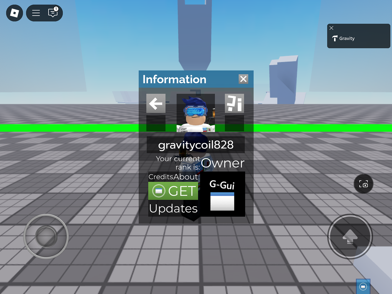G-Gui Admin | Simple, yet efficient and feature packed - Community ...