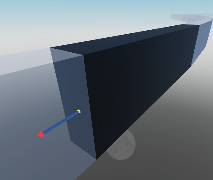 How do I fix this incorrect raycast origin and direction? - Scripting ...
