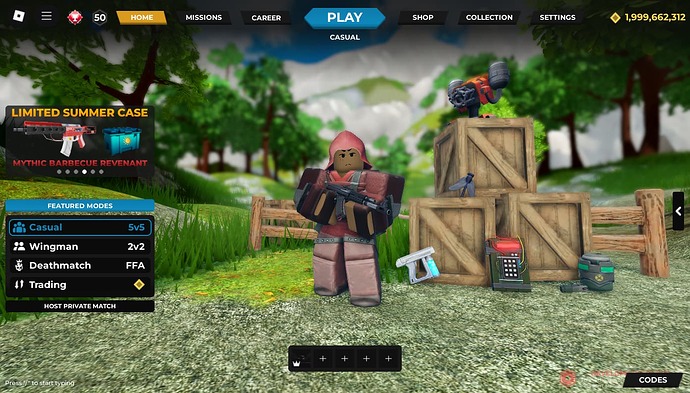 Rush Point Overhaul - Bulletin Board - Developer Forum | Roblox