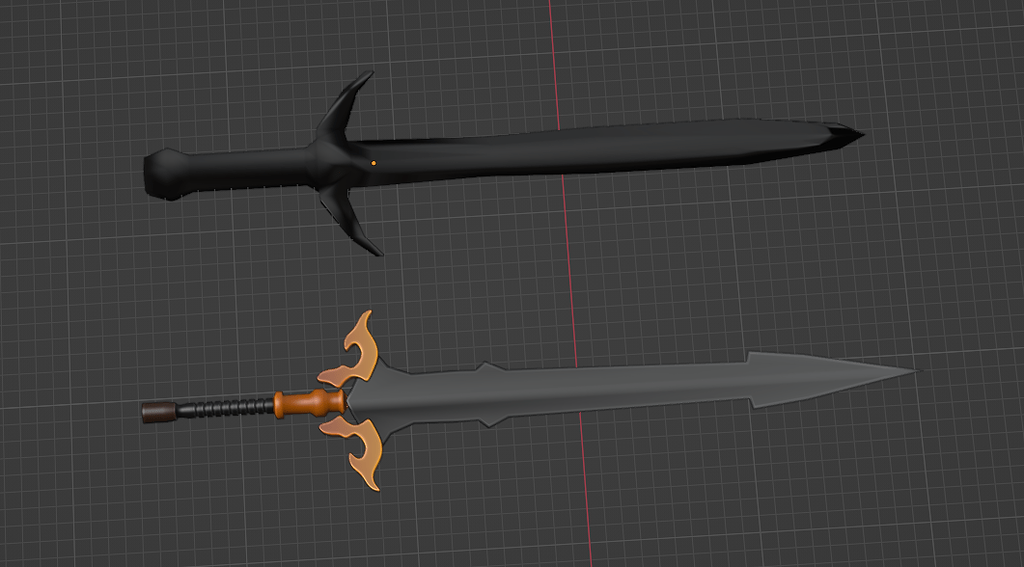 Custom mesh scale messed up when importing from Blender - Art Design Support - Developer Forum ...