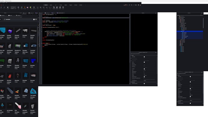 Roblox Studio Visual Corruption after PC wakes from Sleep Mode - Studio ...