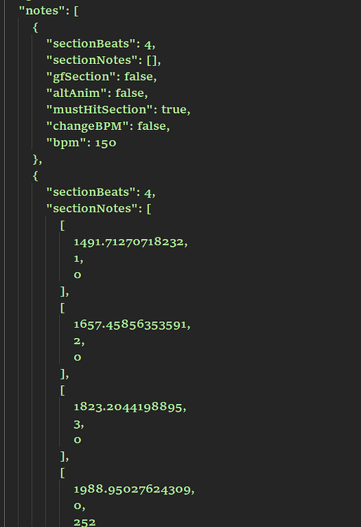 I was trying to make roblox fnf game but i have issues with making some, and i cant make ...