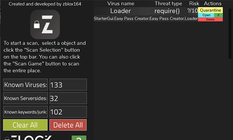 EasyPass | The gamepass creating plugin for Roblox. Create amazing ...