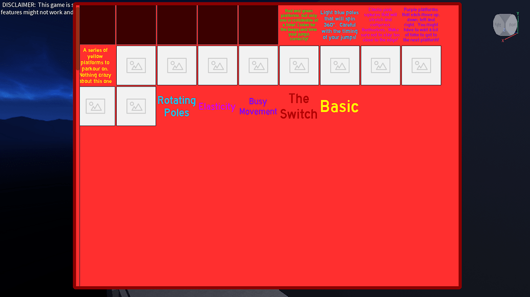 Why does GUI scaling not work correctly for objects inside of a Scrolling GUI? - Art Design ...