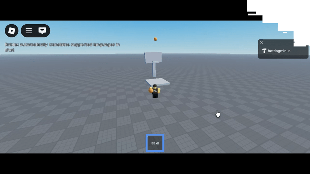 Throwing a Tool Seems to Throw the Player Instead - Scripting Support - Developer Forum | Roblox