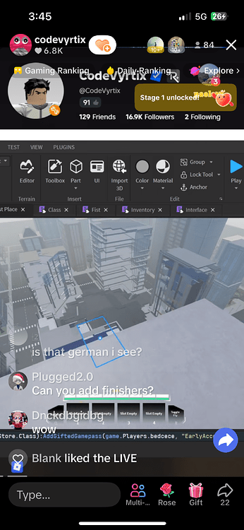 Class module oop - Scripting Support - Developer Forum | Roblox