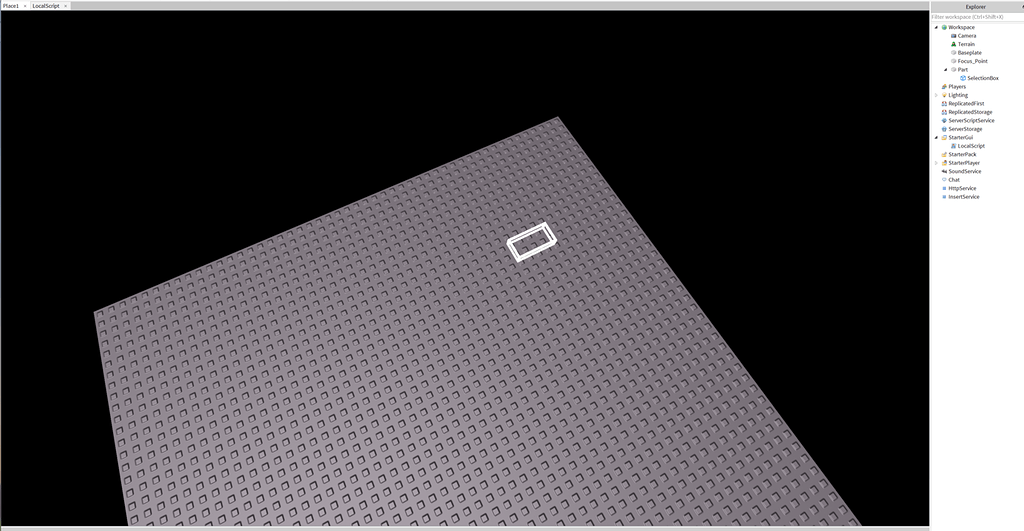 Using low field of views breaks SelectionBox - Engine Bugs - Developer ...