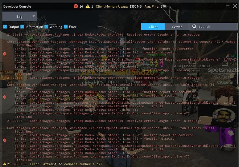 Roblox Chat no longer working & Http error when joining - Roblox Application and Website Bugs ...