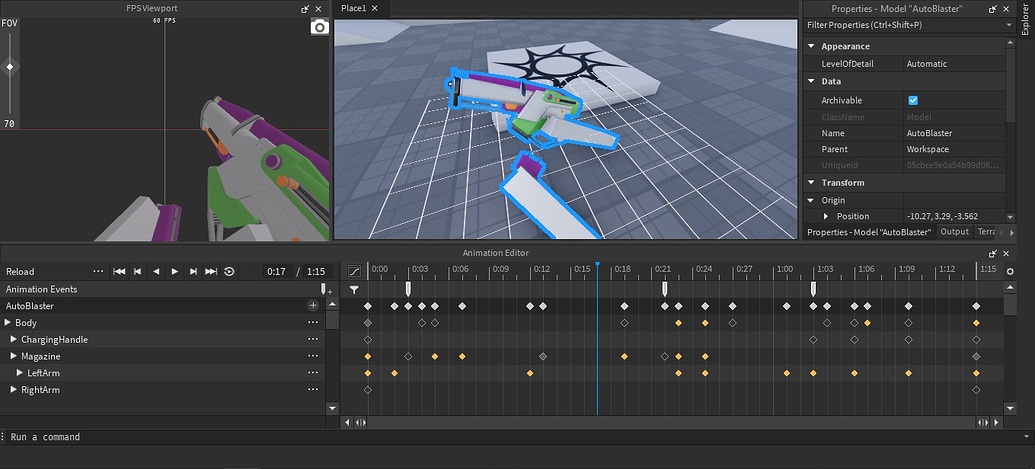 New Laser Tag Studio Template! - Announcements - Developer Forum | Roblox
