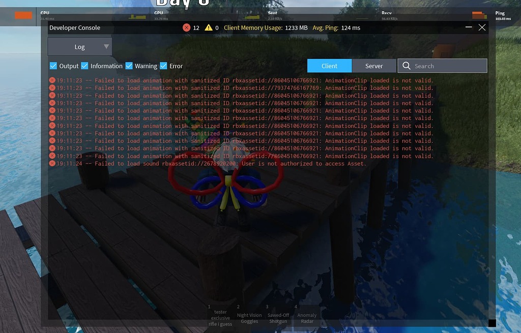 This group animation thing has gotten out of hand - Scripting Support - Developer Forum | Roblox