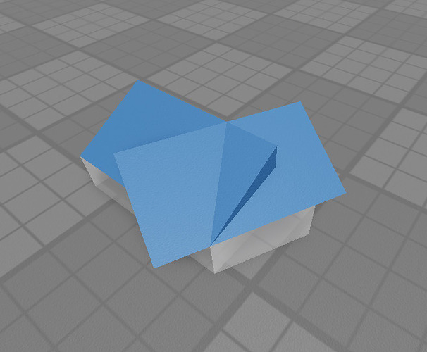 I need guidance for making this roof - Building Support - Developer ...