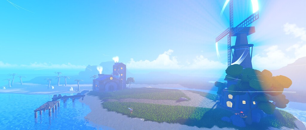 I need suitable structures idea for the plains! - Art Design Support ...