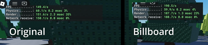 (BETA) LODService Module + Plugin - LODs and billboards for (almost ...