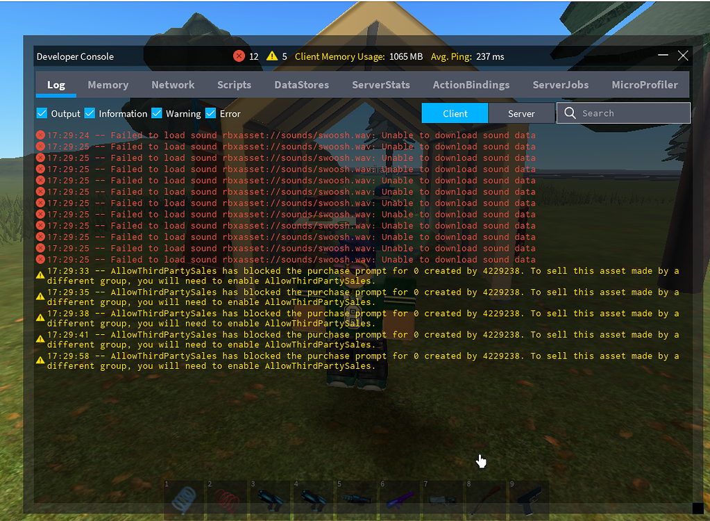 Guys please help me on removing these virus scripts! - Scripting ...
