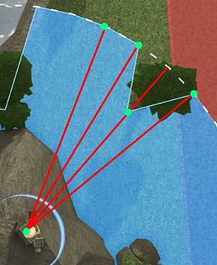 How Does Tower Defense X achieve this range indicator visual? - Scripting Support - Developer ...