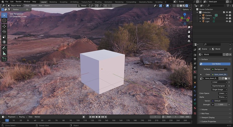 Using HDRI's in blender! - Community Tutorials - Developer Forum | Roblox